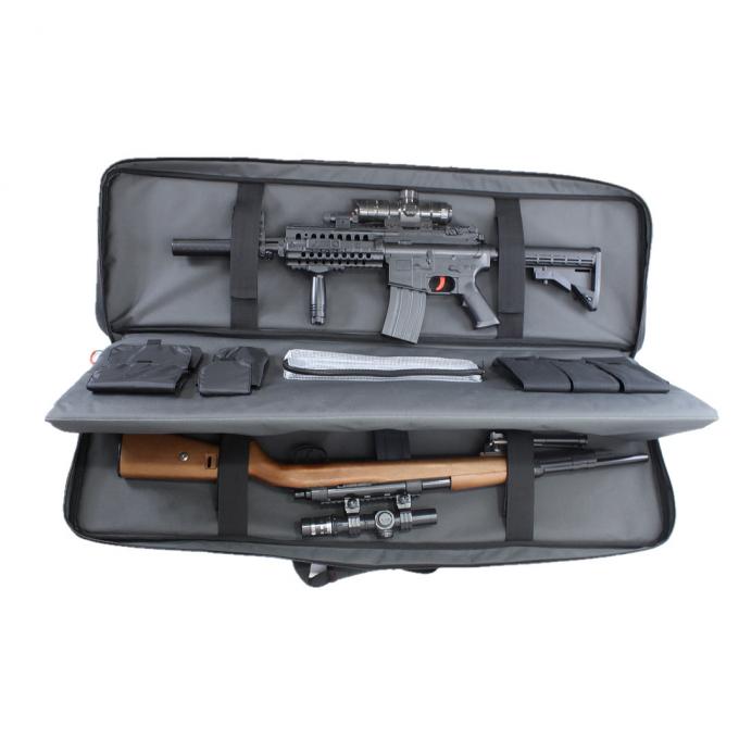 Customized Tactical Gun Bag ODM Soft Gun Case Firearm Transportation